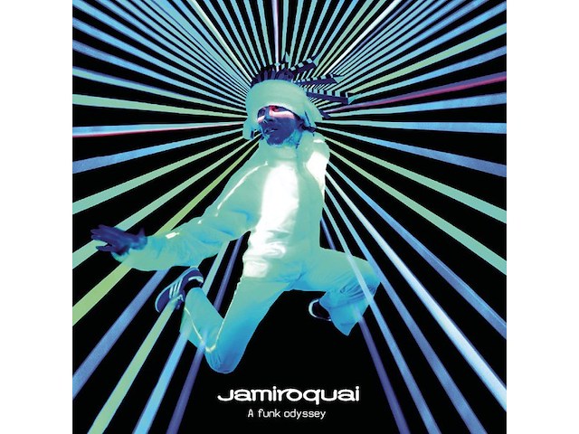 Jamiroquai – A Funk Odyssey(2LP,2022)