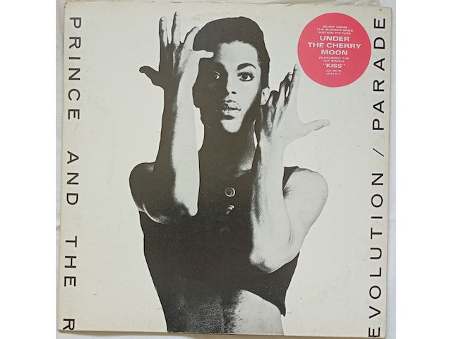 PRINCE  AND  THE  REVOLUTION  -  PARADE