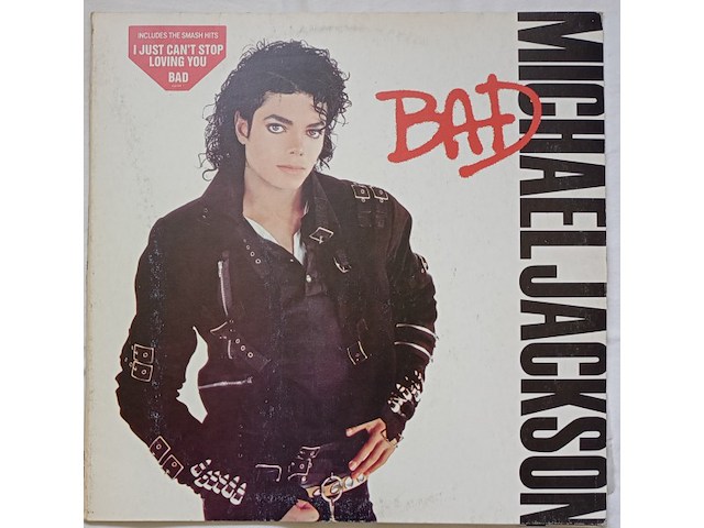 MICHAEL  JACKSON  -  BAD