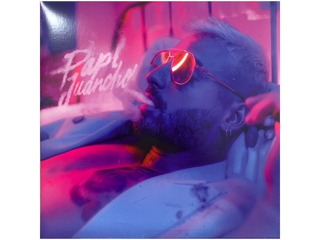 Maluma – Papi Juancho(2LP,pink,2022)