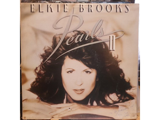 Elkie Brooks ‎– Pearls II, SAMO OMOT!