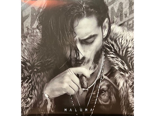 Maluma – F.A.M.E.(2LP,2022,Translucent Gold)