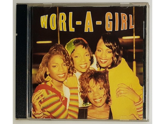 Worl-A-Girl – Worl-A-Girl