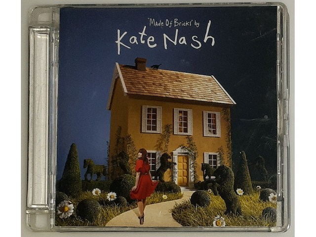 Kate Nash – Made Of Bricks