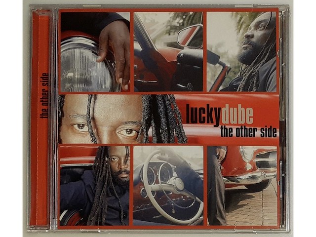 Lucky Dube – The Other Side