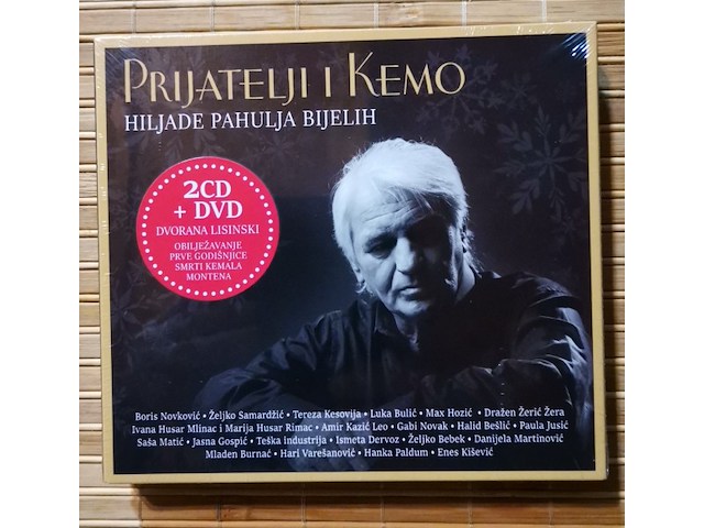 Prijatelji I Kemo - Hiljade Pahulja Bijelih