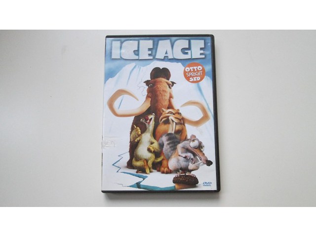 Ledeno doba / Ice Age