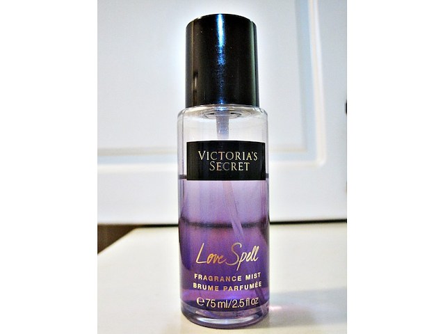 Love Spell Victoria`s Secret