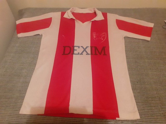 FK CRVENA ZVEZDA 1990/1991- DEXIM