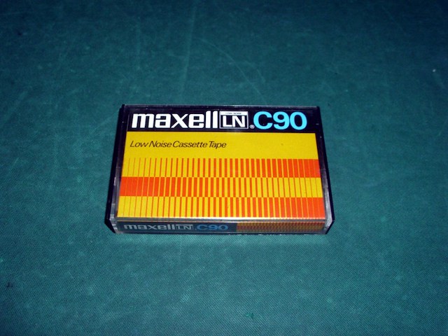 MAXELL LN C90