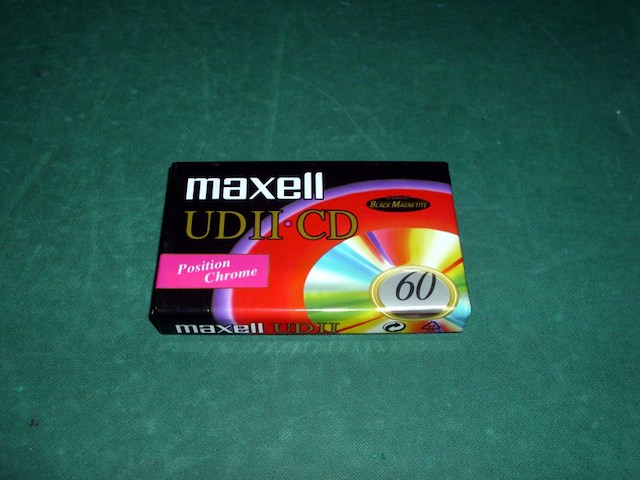 MAXELL UD II 60