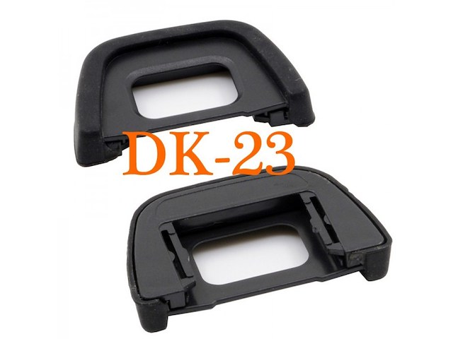 DK-23 EyeCup za Nikon - NOVO