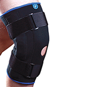 Neoprene zglobni steznik za koleno sa stabilizatorom FT-SN018S