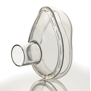 Maska za PHILIPS OPTICHAMBER DIAMOND komoru za doziranje leka srednja M (1 – 5 god)