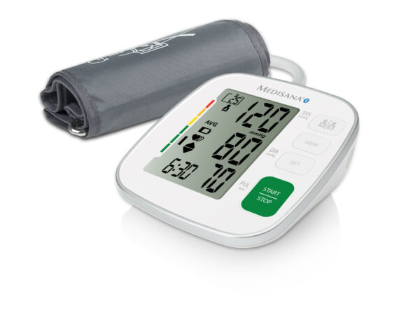 Medisana Merač krvnog pritiska za nadlakticu BU540 Connect