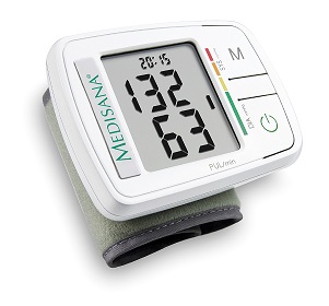 Merač krvnog pritiska za članak ruke Medisana HGF