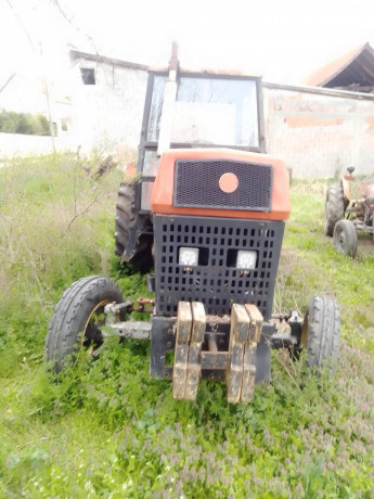 Traktor ifa