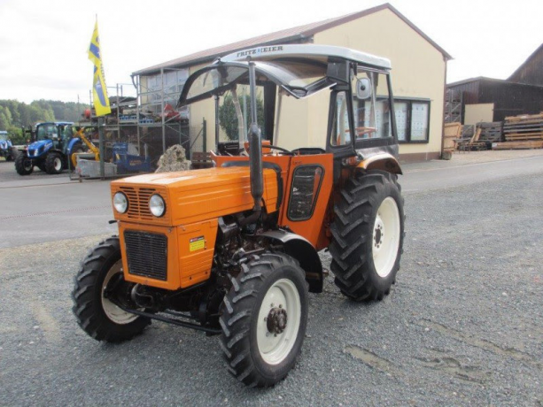 Tractor Fiat 445 DT