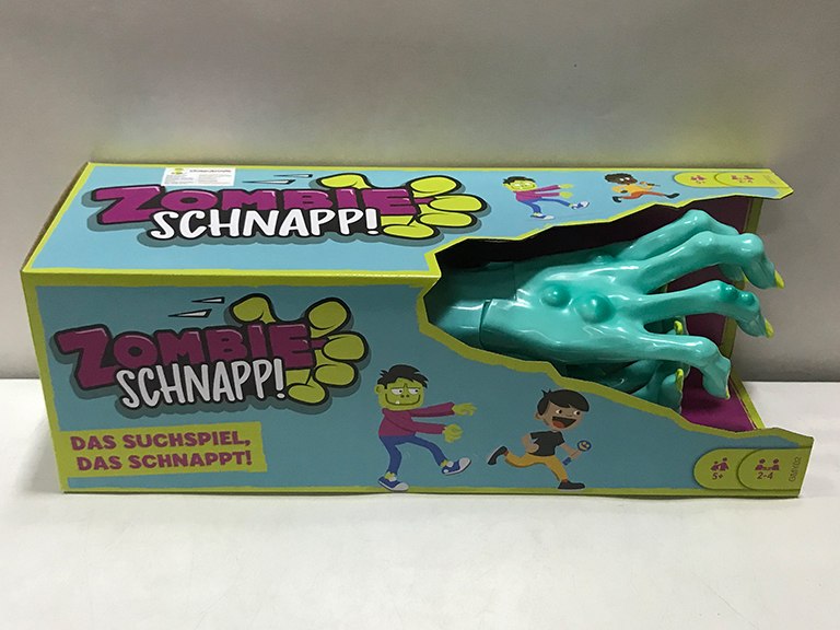 Друштвена игра „Zombie Schnapp“