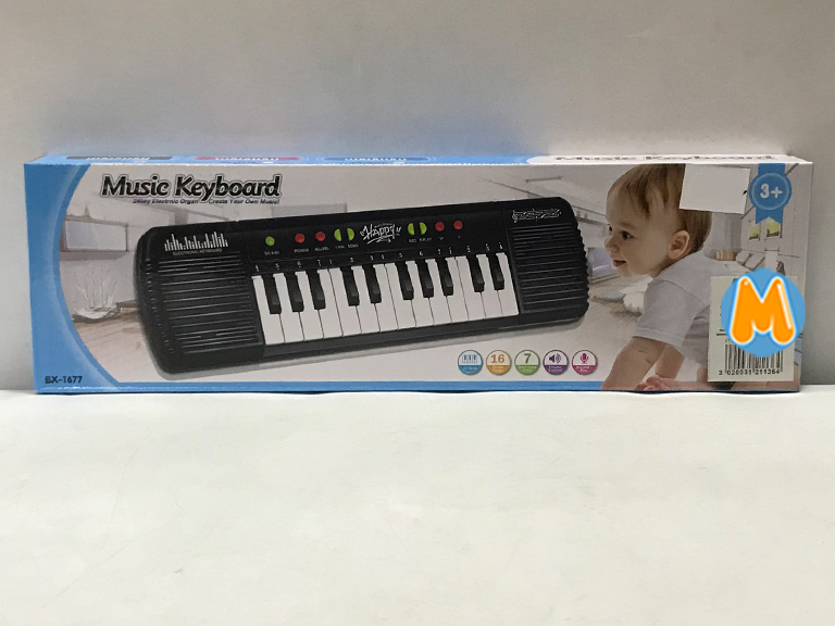 Синтисајзер “Music keyboard”