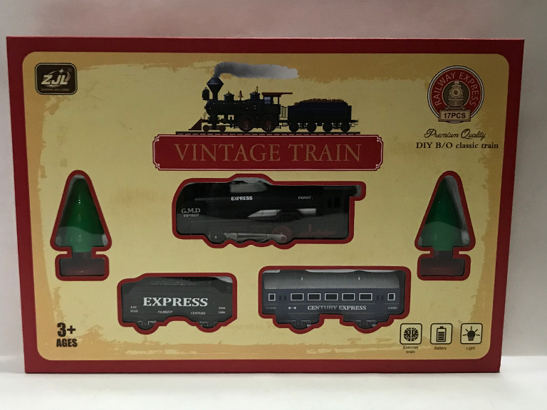 Воз „Vintage Train“