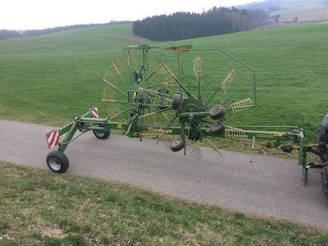 Grablje KRONE SWADRO 1201A