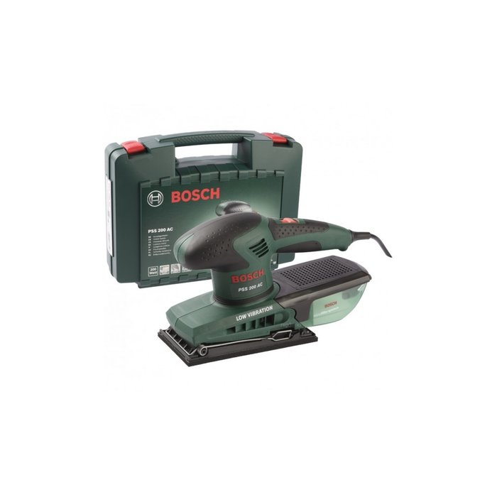 Bosch Vibraciona Brusilica PSS 200 AC 0.603.340.100