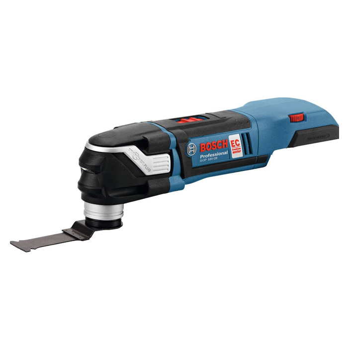 Bosch Aku Multi Alat GOP 18V-28 Solo 0.601.8B6.002