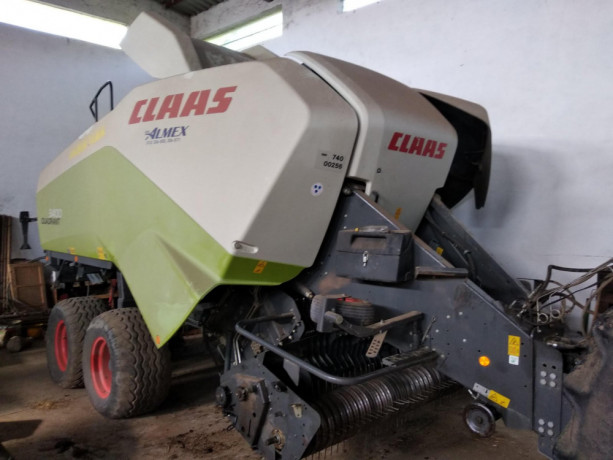 Presa za baliranje slame CLAAS 3400 BIG BALER