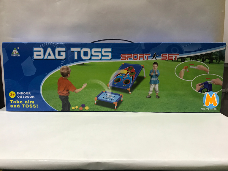 Спортски сет “Bag Toss”