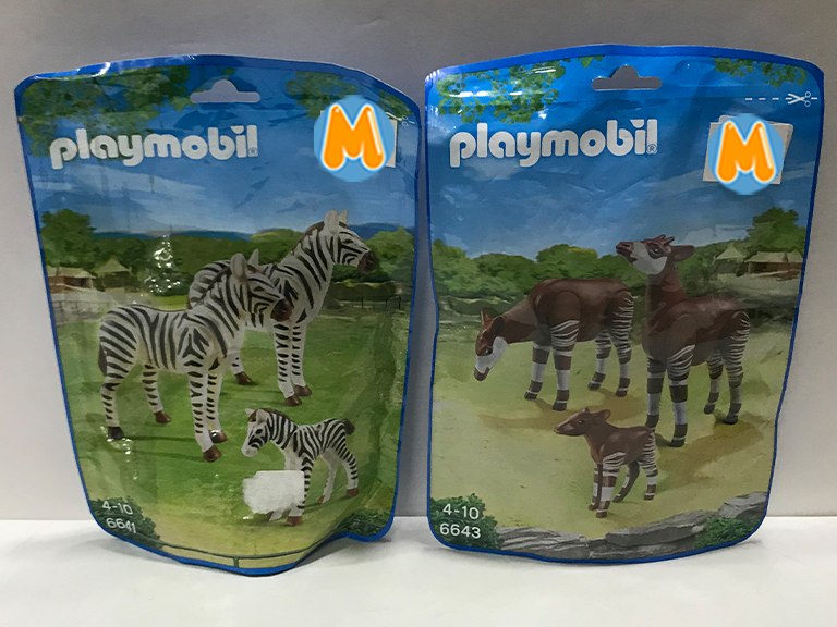 Коцке „Playmobil“