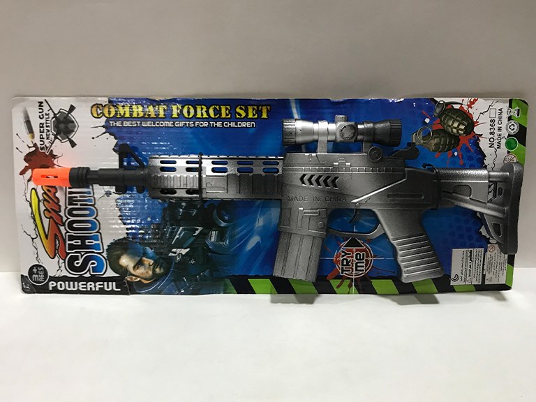 Пушка „Combat Force Set“