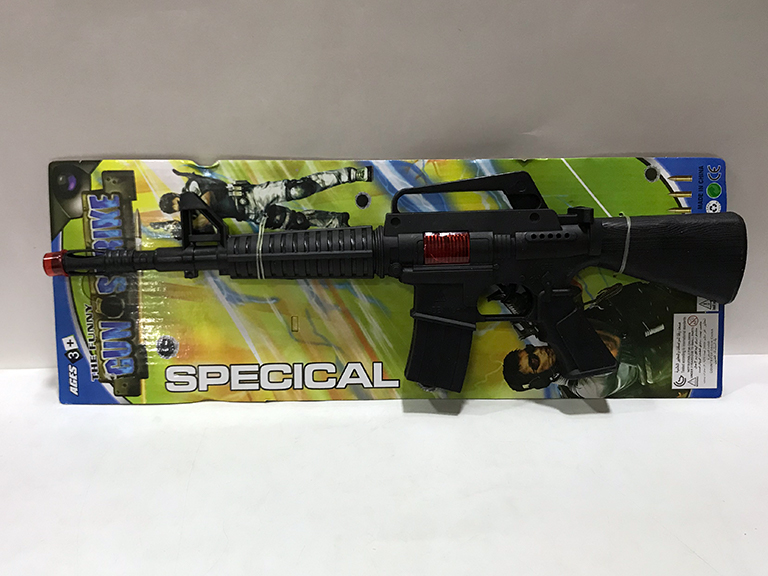 Пушка “Specical”