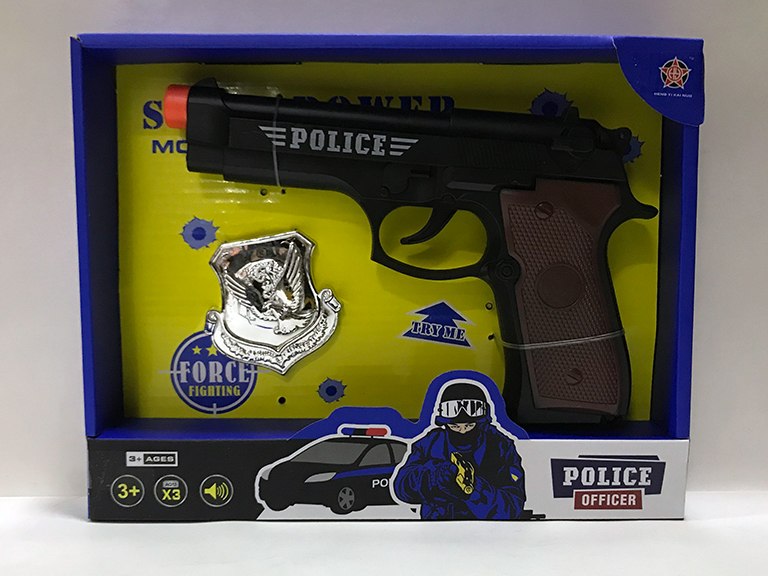 Пиштољ “Police”