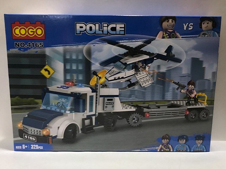 COGO Police “Полиција”