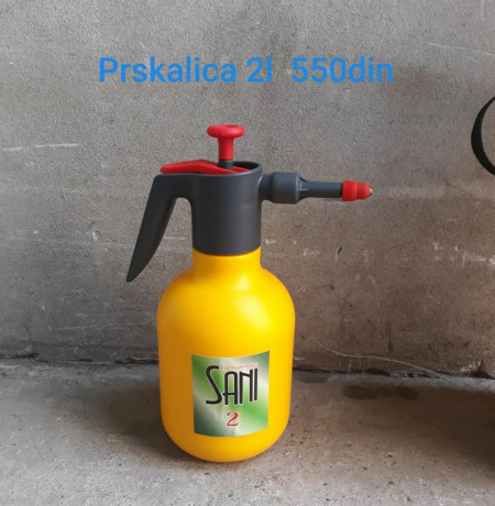 Prskalica Sani 2l