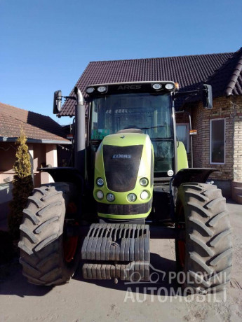 Claas Ares 567