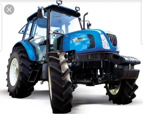 Prodaja novih traktora LS plus 100