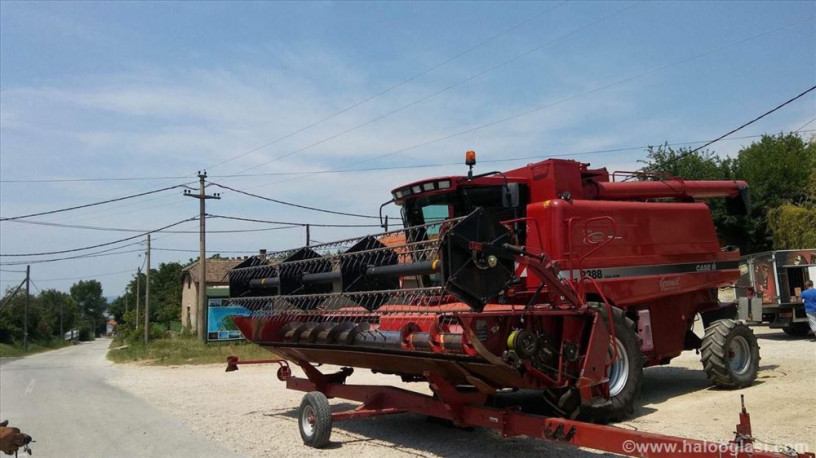 Kombajn Case ih 2388E