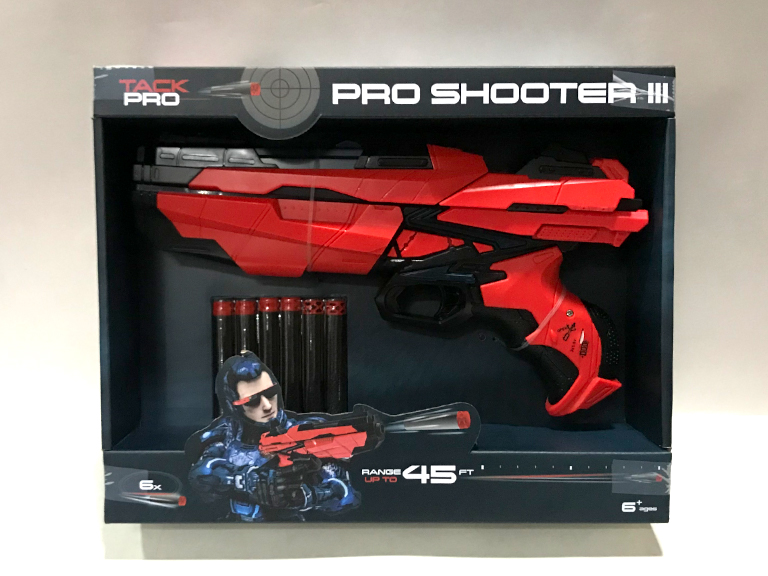 Пиштољ “Pro Shooter III”