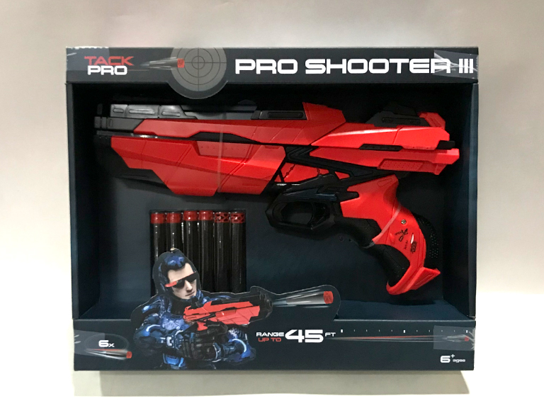 Пиштољ „Pro Shooter III“