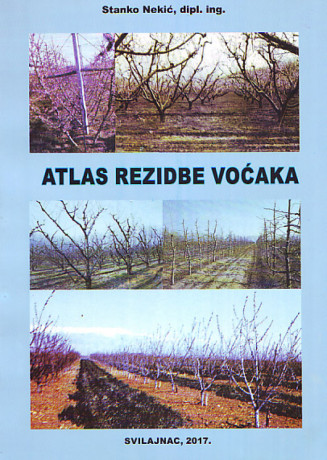 Voćarstvo-ATLAS REZIDBE VOĆAKA