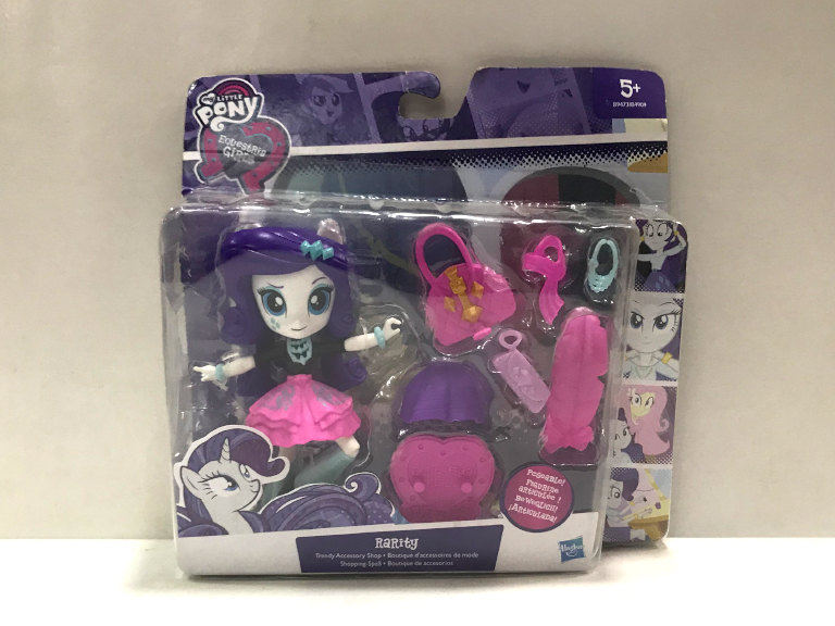 Сет „My little Pony – Rarity“