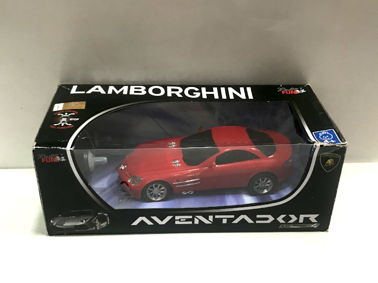 Ауто „Lamborghini Aventador“ RC