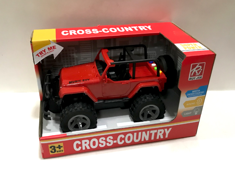 Џип „Cross Country“