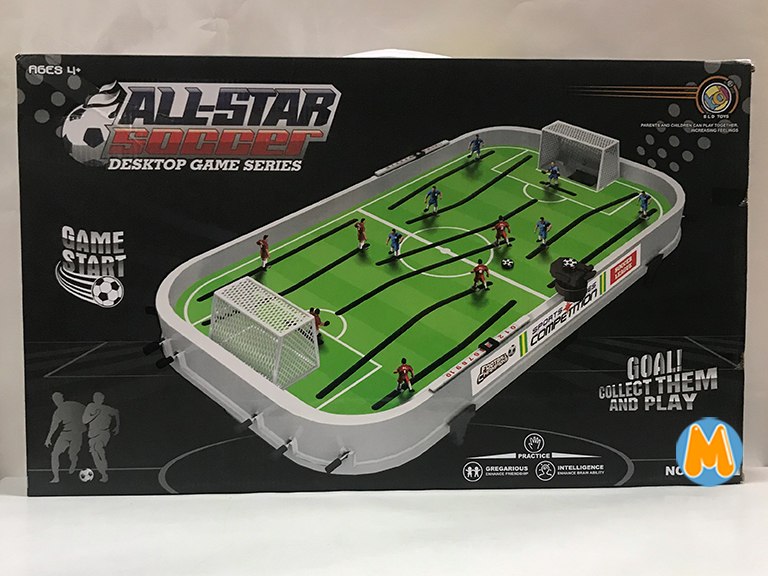 Стони фудбал „All Star Soccer“