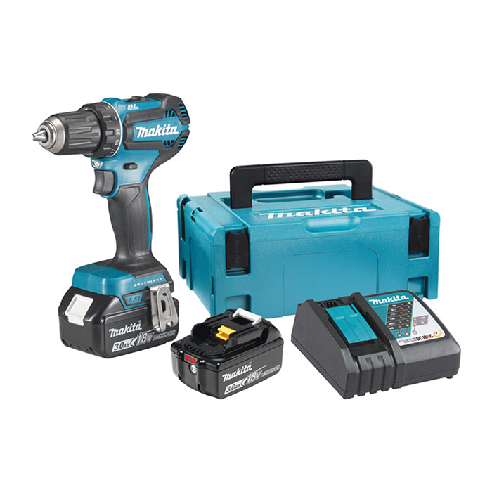 Makita Aku Busilica DDF485RFJ