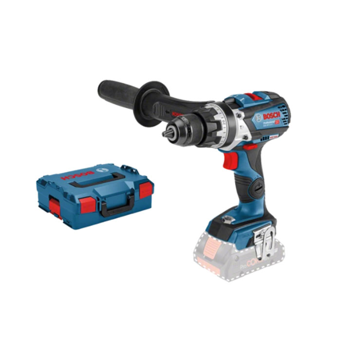 Bosch Aku Busilica GSB 18V-110 C Solo L-Boxx 0.601.9G0.30A