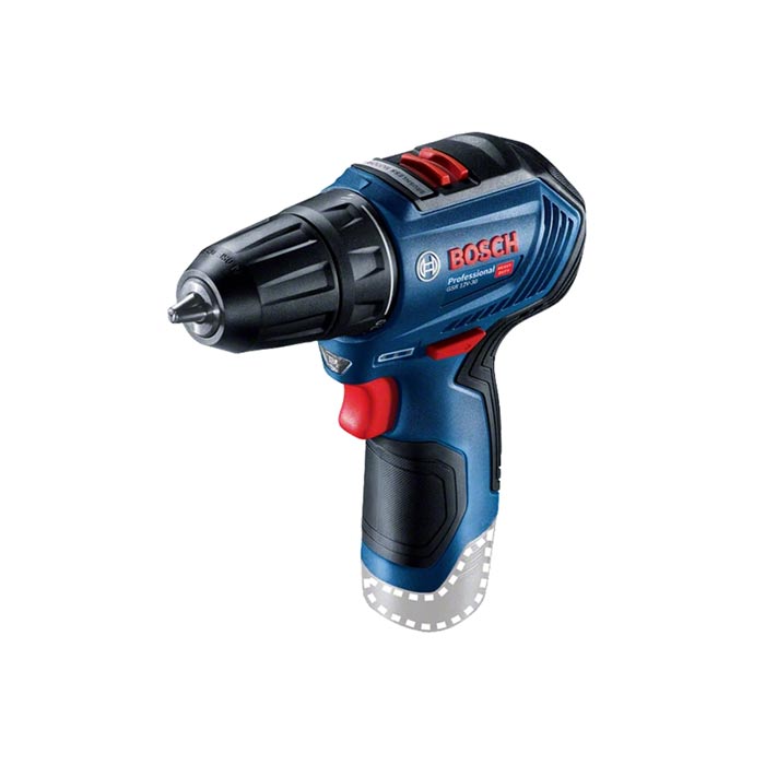 Bosch Aku Busilica GSR 12V-30 Solo 0.601.9G9.002