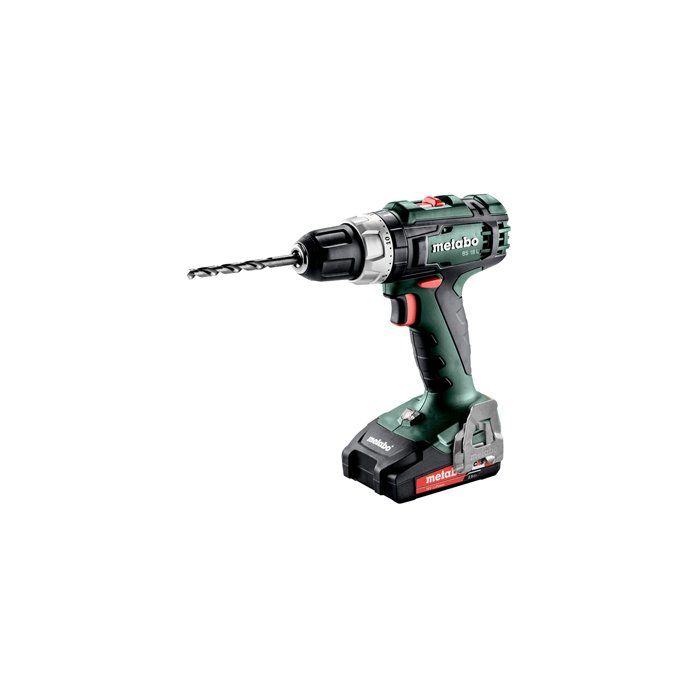 Metabo Aku Busilica Zavrtac BS 18 L 602321500